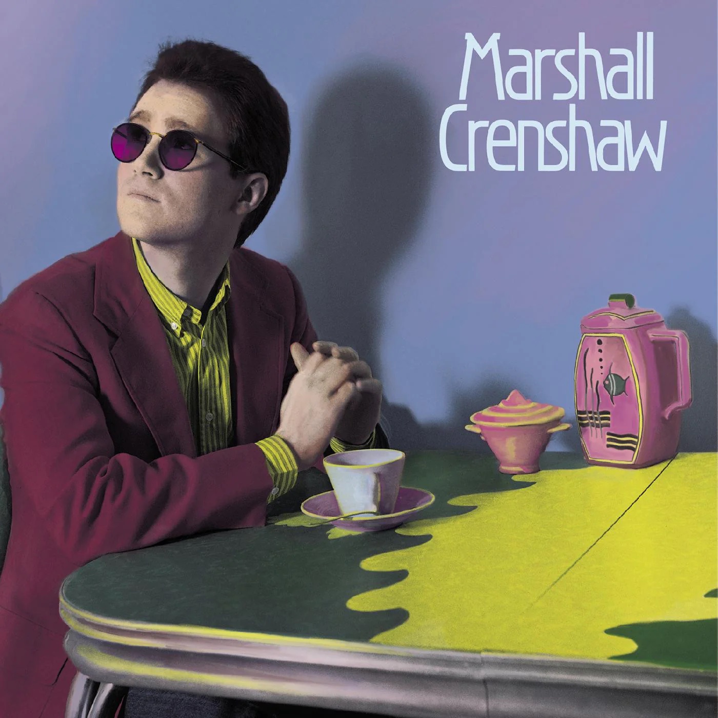 On the 40th anniversary of his debut album, Marshall Crenshaw discusses ...
