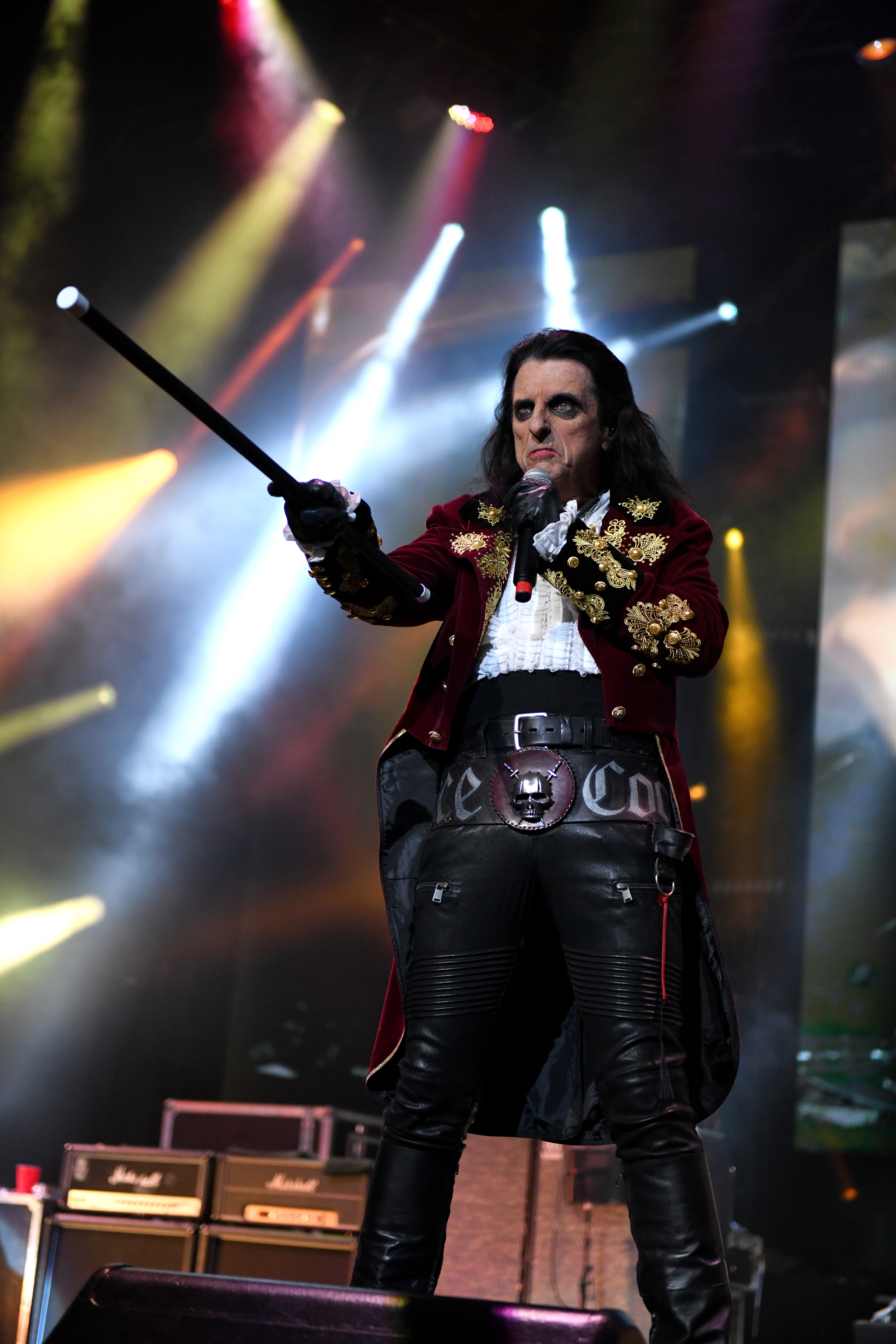 See Hollywood Vampires' electric performance at Bethel Woods Center