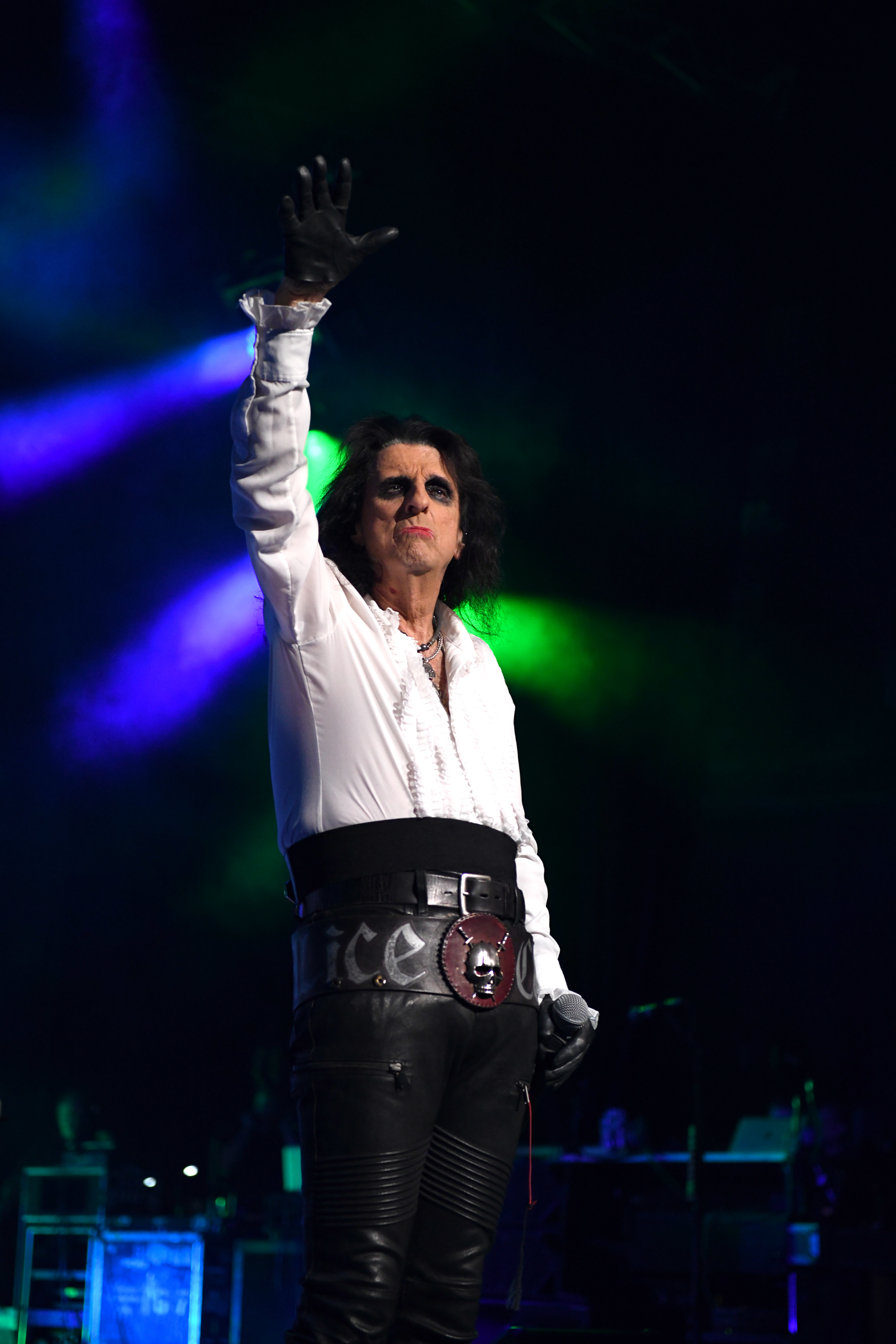 See Hollywood Vampires' electric performance at Bethel Woods Center