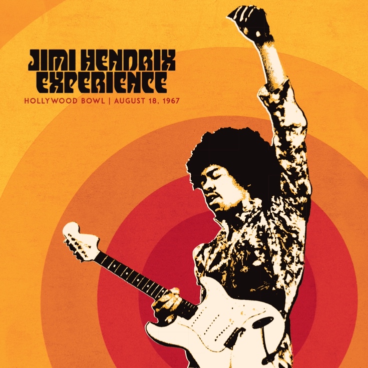 Hear a sample of Jimi Hendrix performing “Sgt. Pepper” at the Hollywood ...