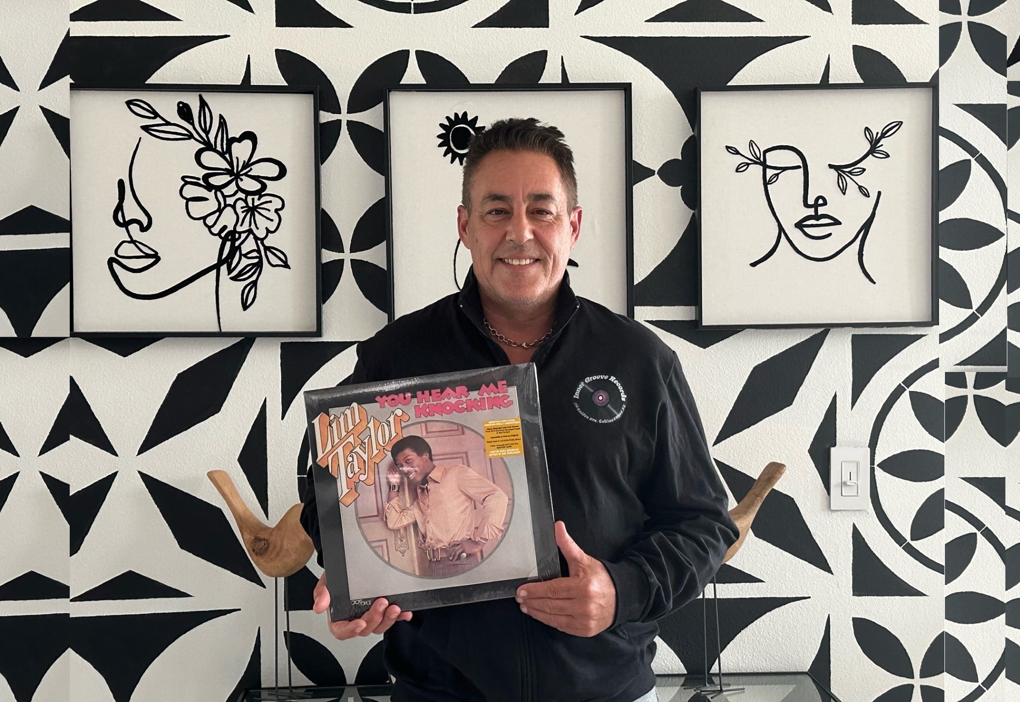 Inner Groove Records launches with rare Soul album by Lim Taylor as ...