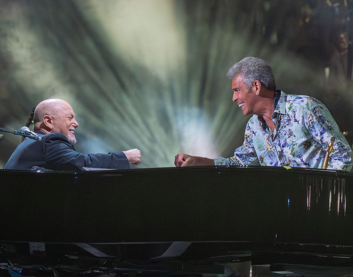 Multi-instrumentalist Mark Rivera on the timeless artistry of Billy Joel