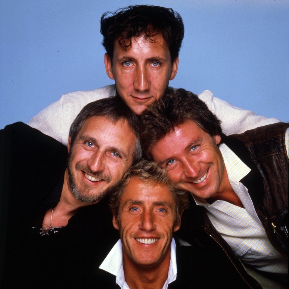 The Who’s live album of 1982 Shea Stadium show burns with energy