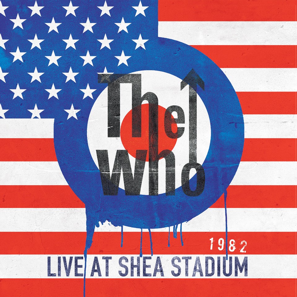 The Who’s live album of 1982 Shea Stadium show burns with energy