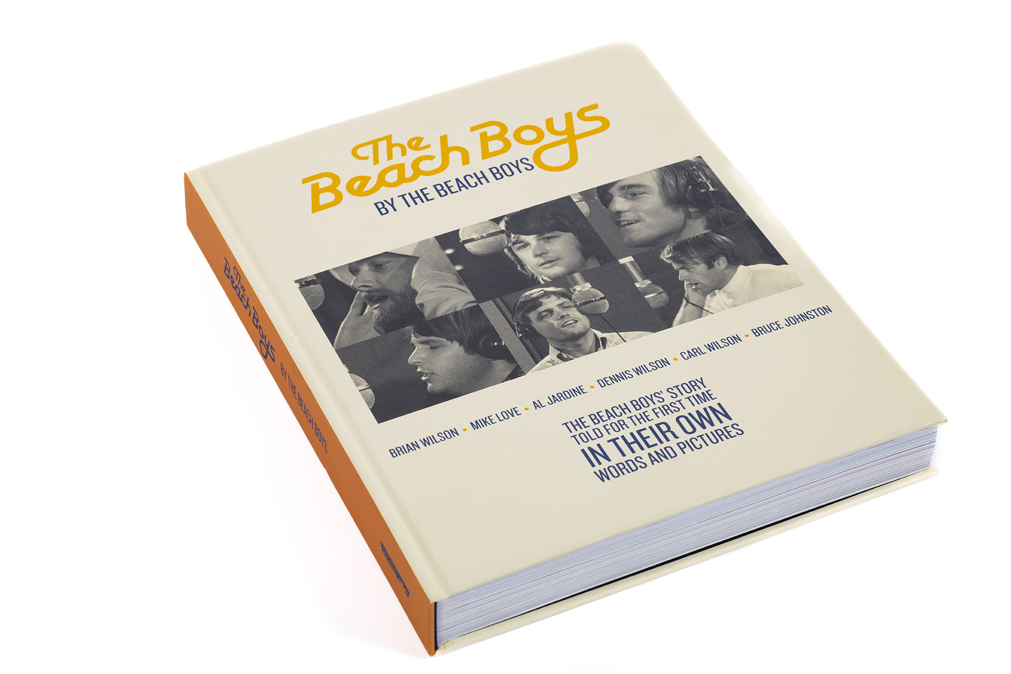 Beach Boys biographer sorts out the positivity and discord of legendary ...