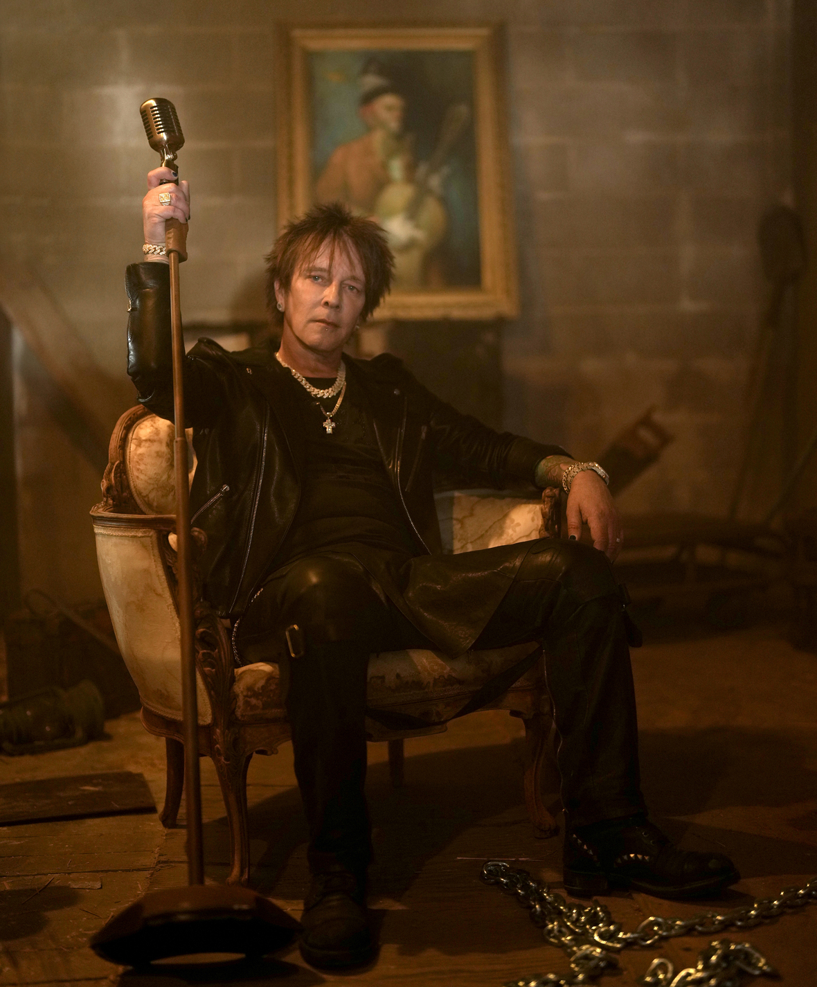 Guitarist Billy Morrison on solo album, Ozzy collab, using Web3 to ...