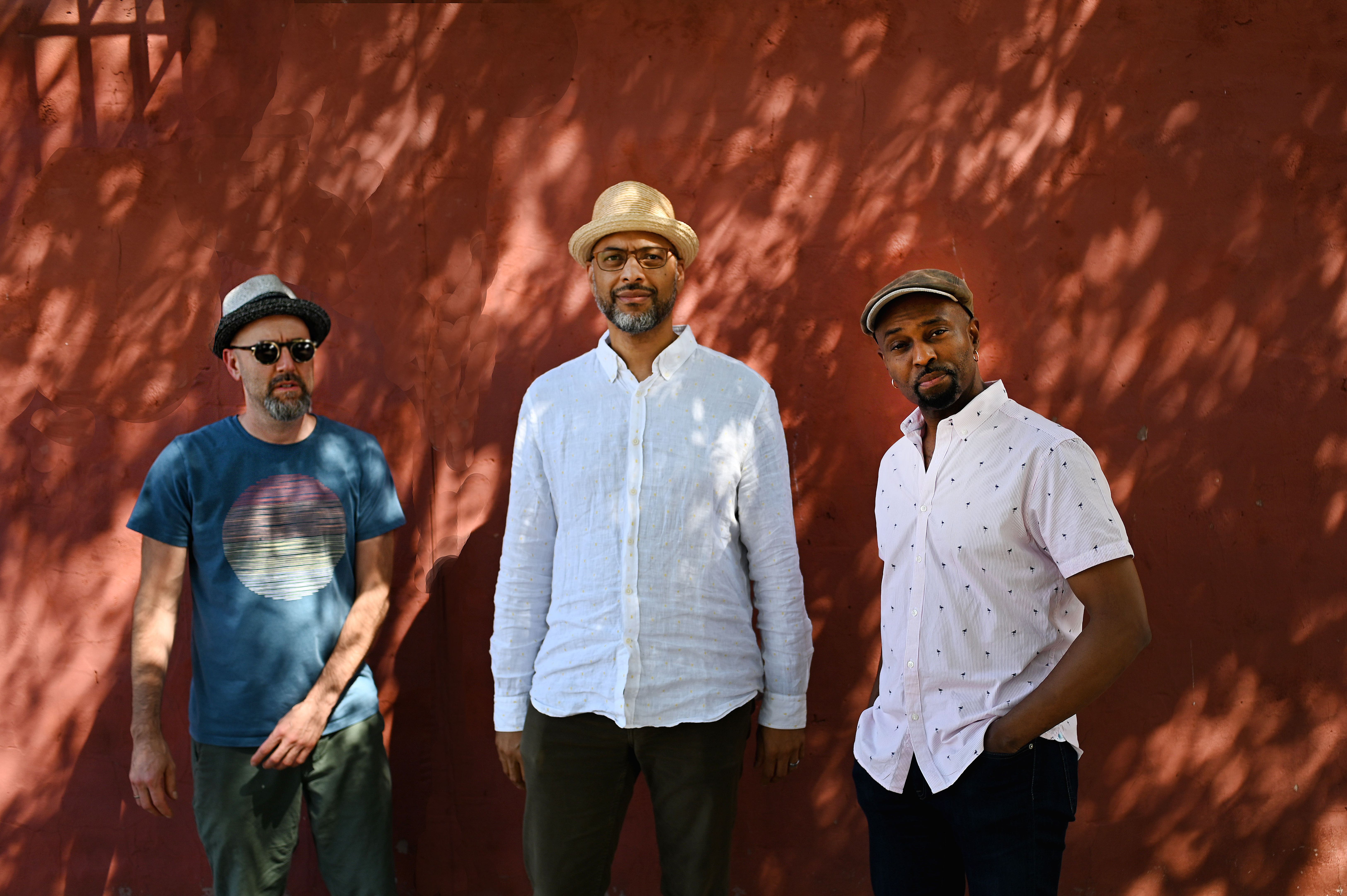 Beyond Genre: Travis Reuter, The Hitman Blues Band, Andy Milne & Unison ...