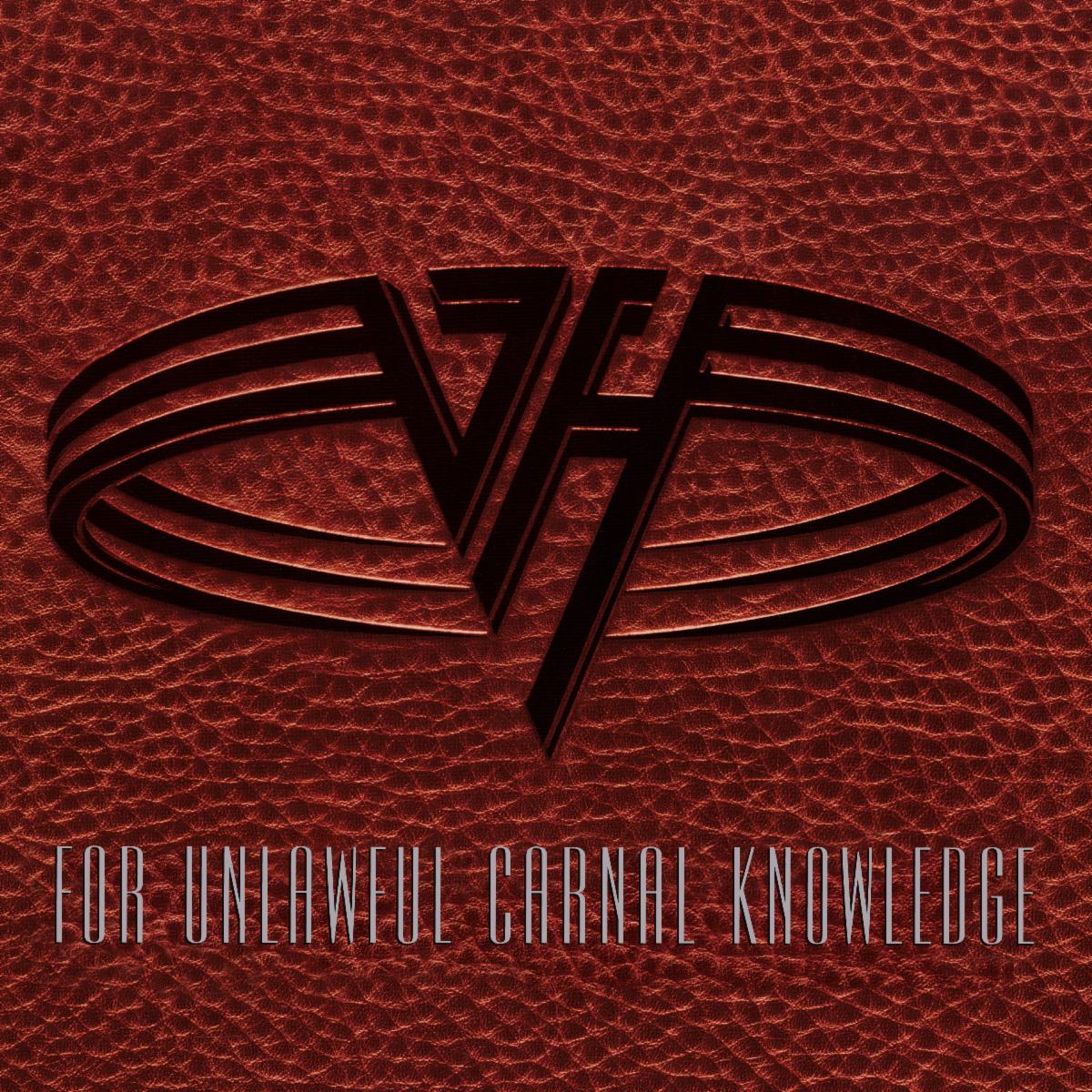 Van Halen expand 'Carnal Knowledge'