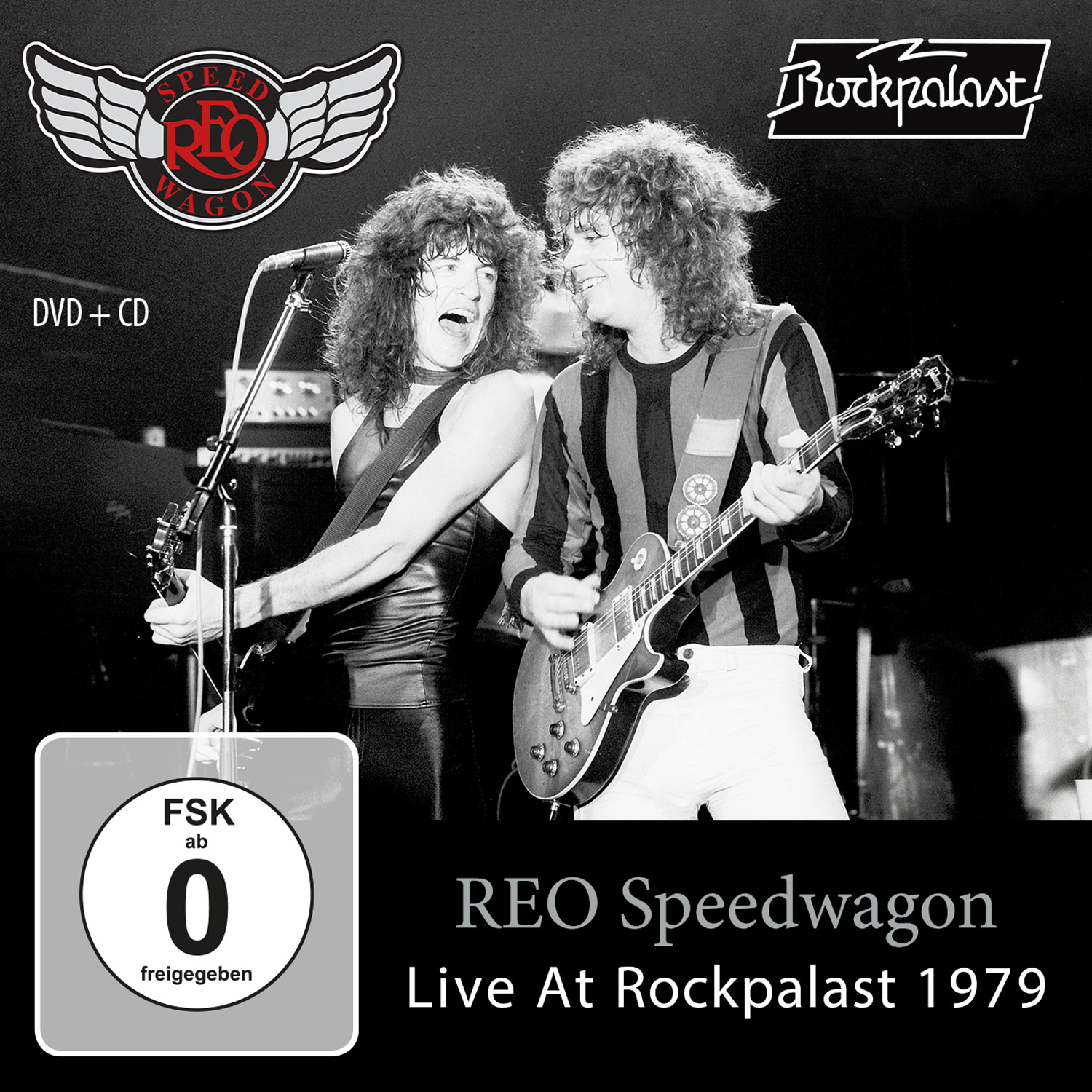 REO Speedwagon to release classic concert set from 1979