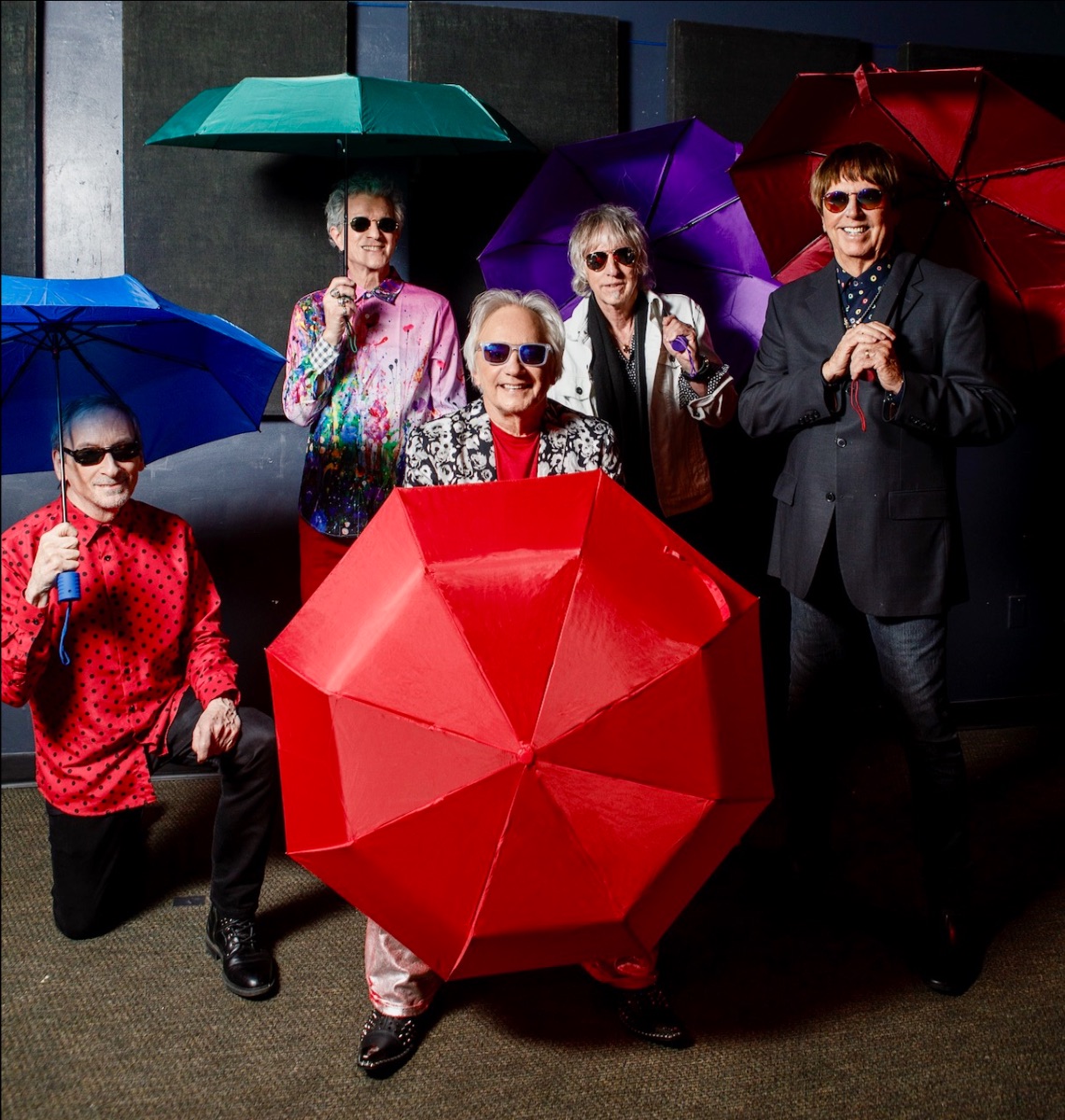 The Hollywood Stars discuss first album of new material since 1977