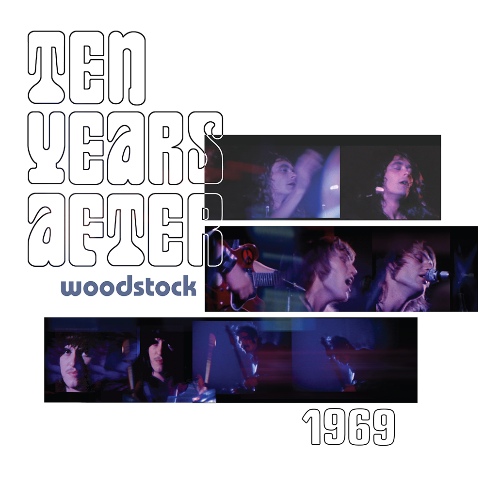 Ten Years After get first stand-alone release of Woodstock '69
