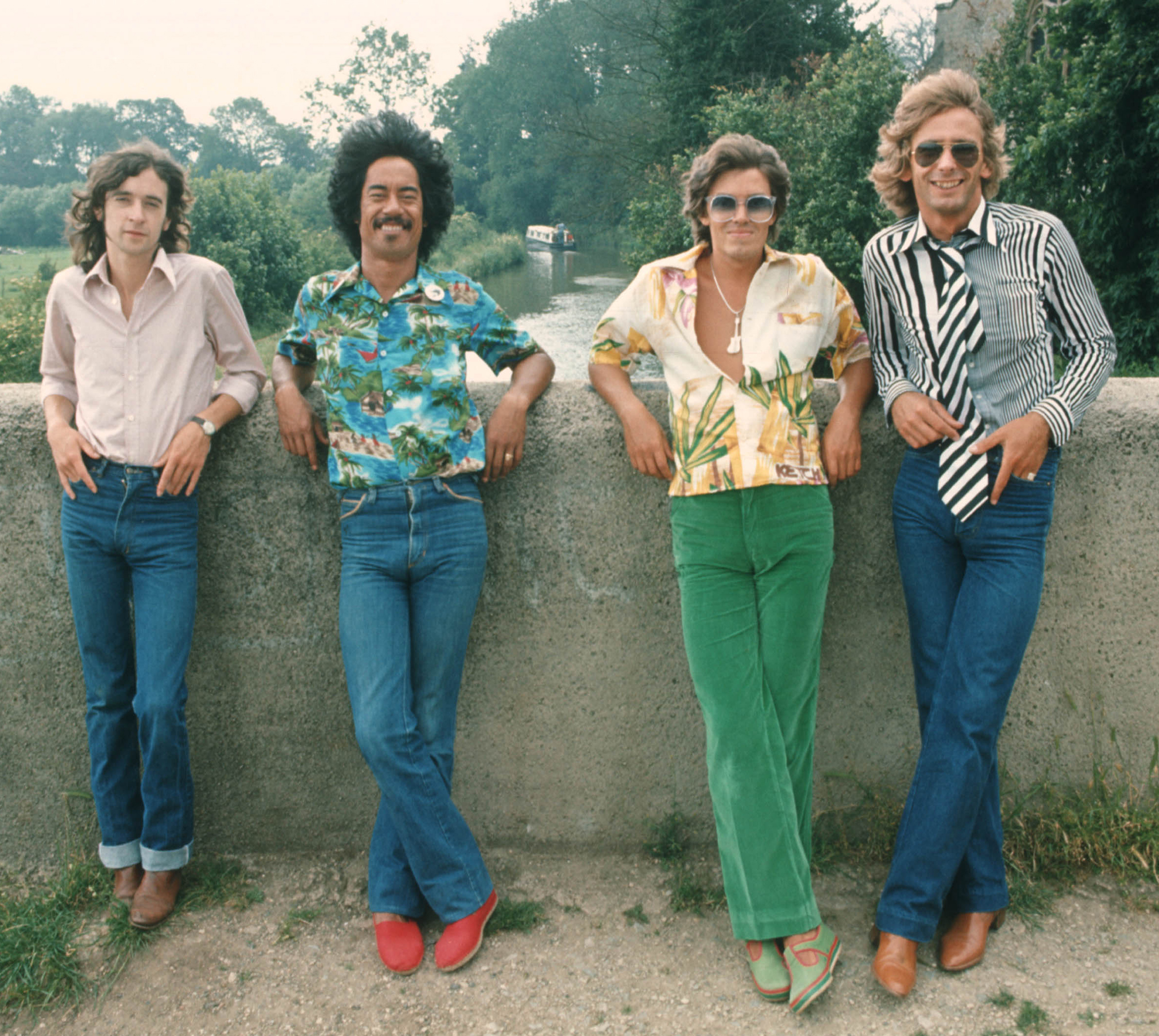 Bill Nelson of Be-Bop Deluxe on being proud but not too nostalgic about ...