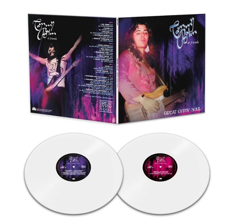 Tommy Bolin’s 'Great Gypsy Soul' to join Cleopatra Records' album ...