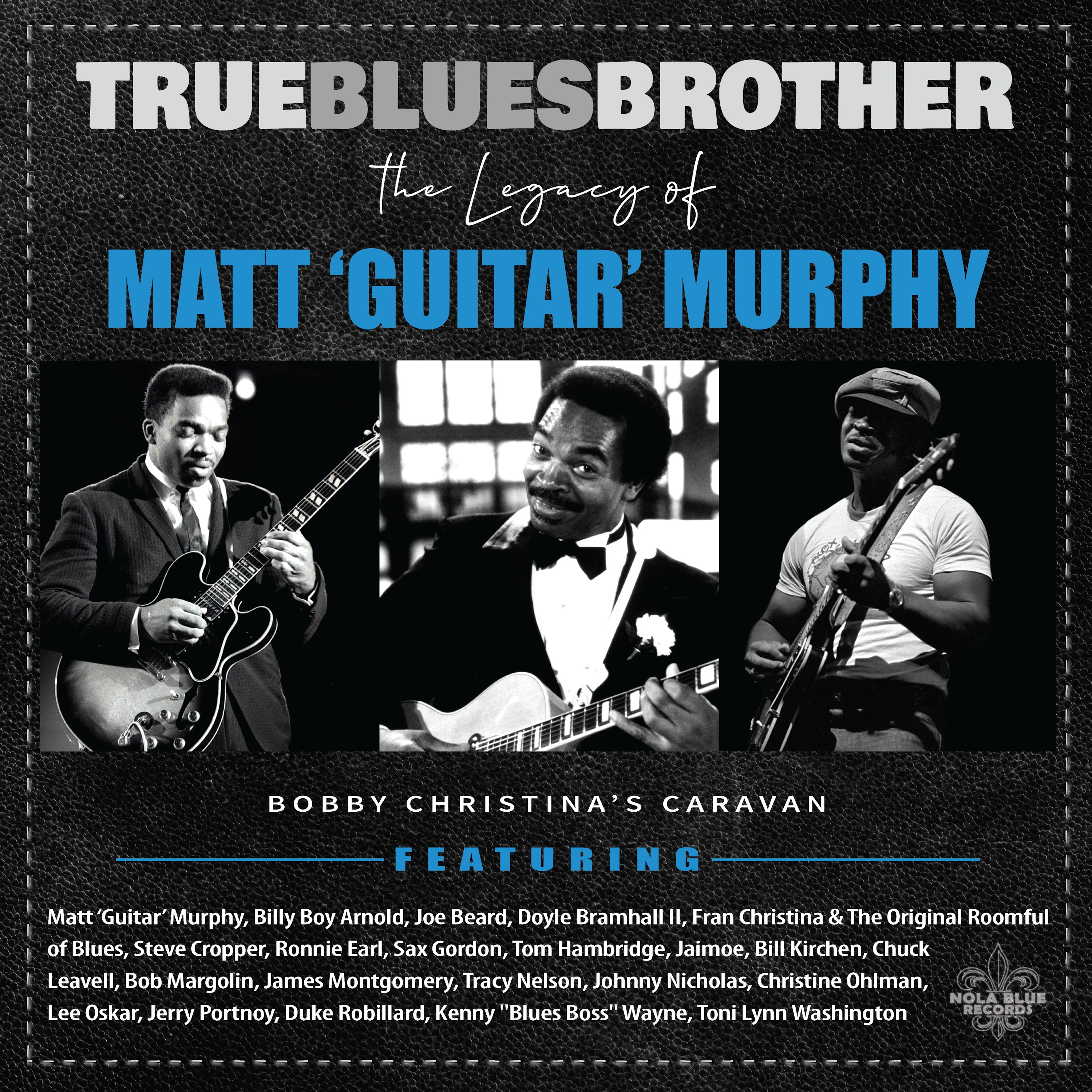 Beyond Genre: Roy Brown, Jake Hertzog, Matt "Guitar” Murphy, Jeff ...
