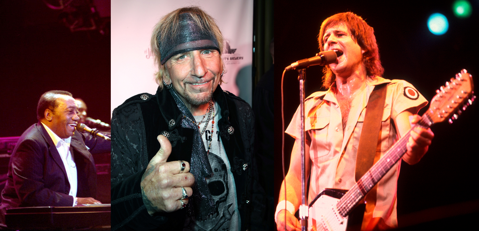 In Memoriam August 2024: Maurice Williams, Jack Russell, Greg Kihn, others