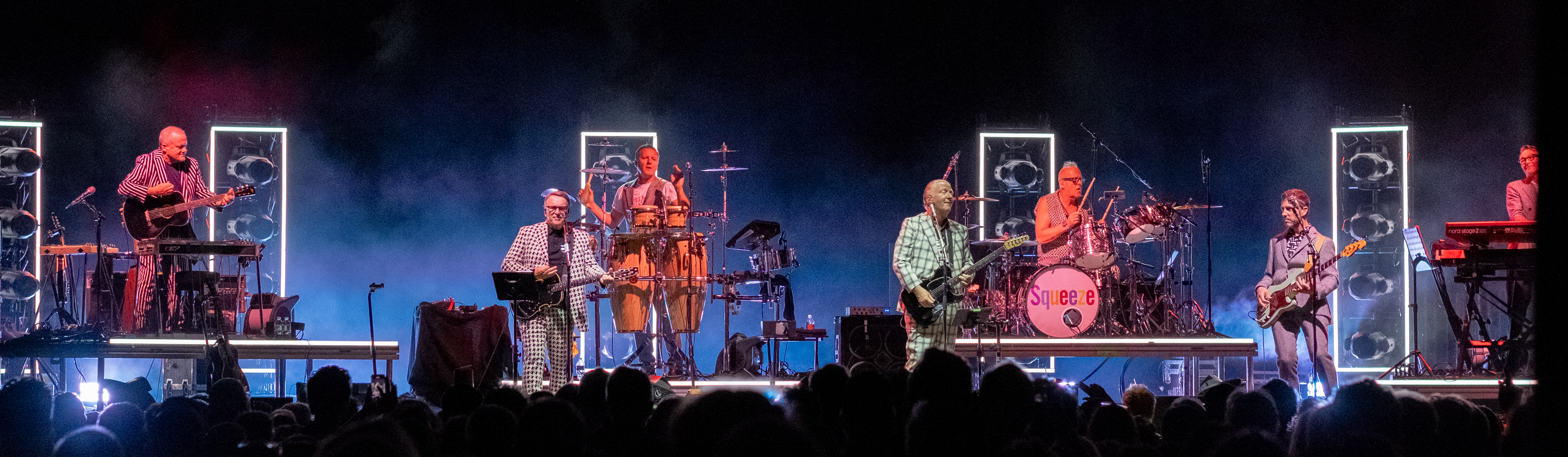 Squeeze and Boy George perform terrific sets to large crowd at NYC’s ...