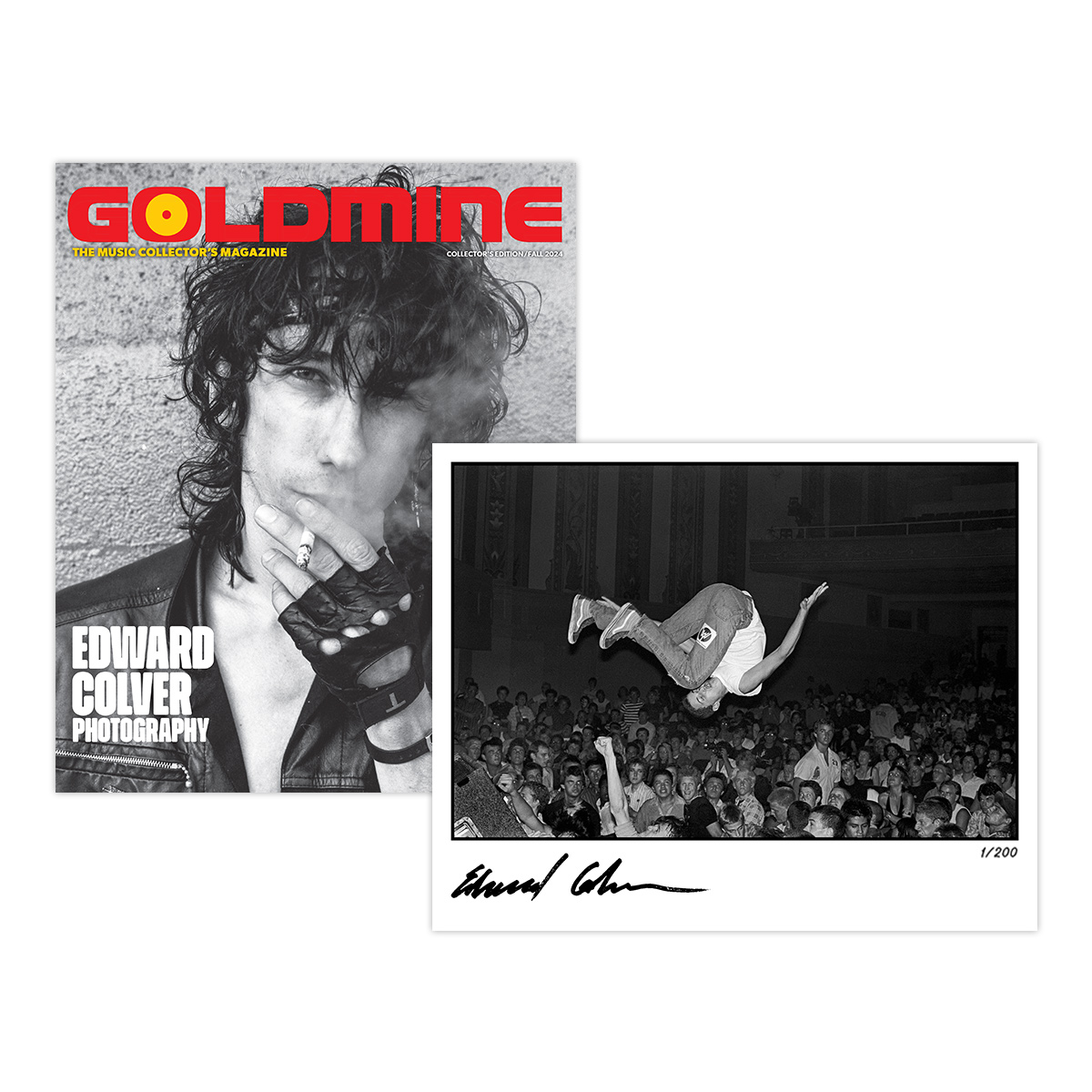Goldmine counts down 100 of the strangest album covers of all time ...