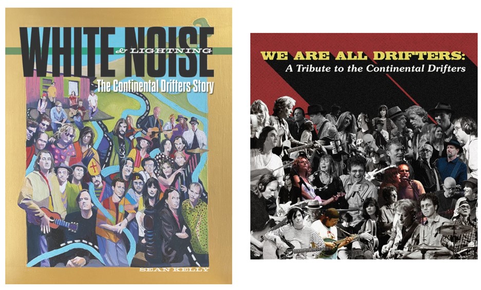 Cowsills, Continental Drifters and Bangles: new music and books