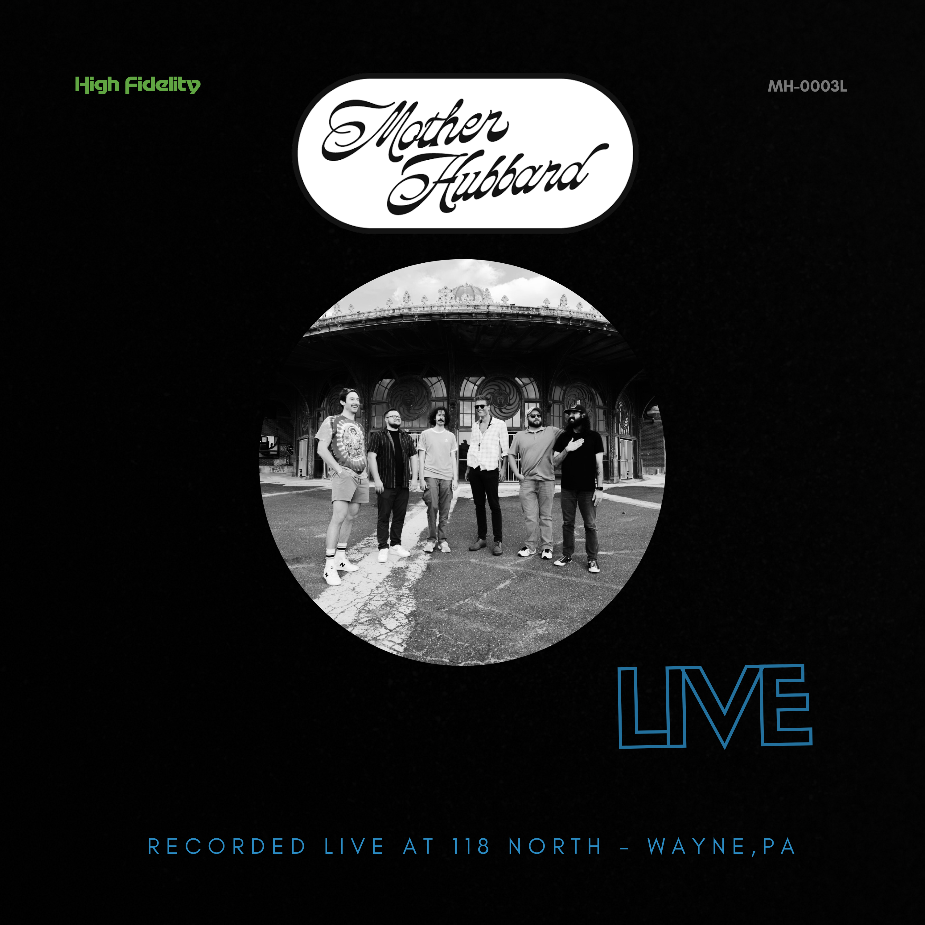 Mother Hubbard’s 'LIVE' release serves as a great example of "genre ...