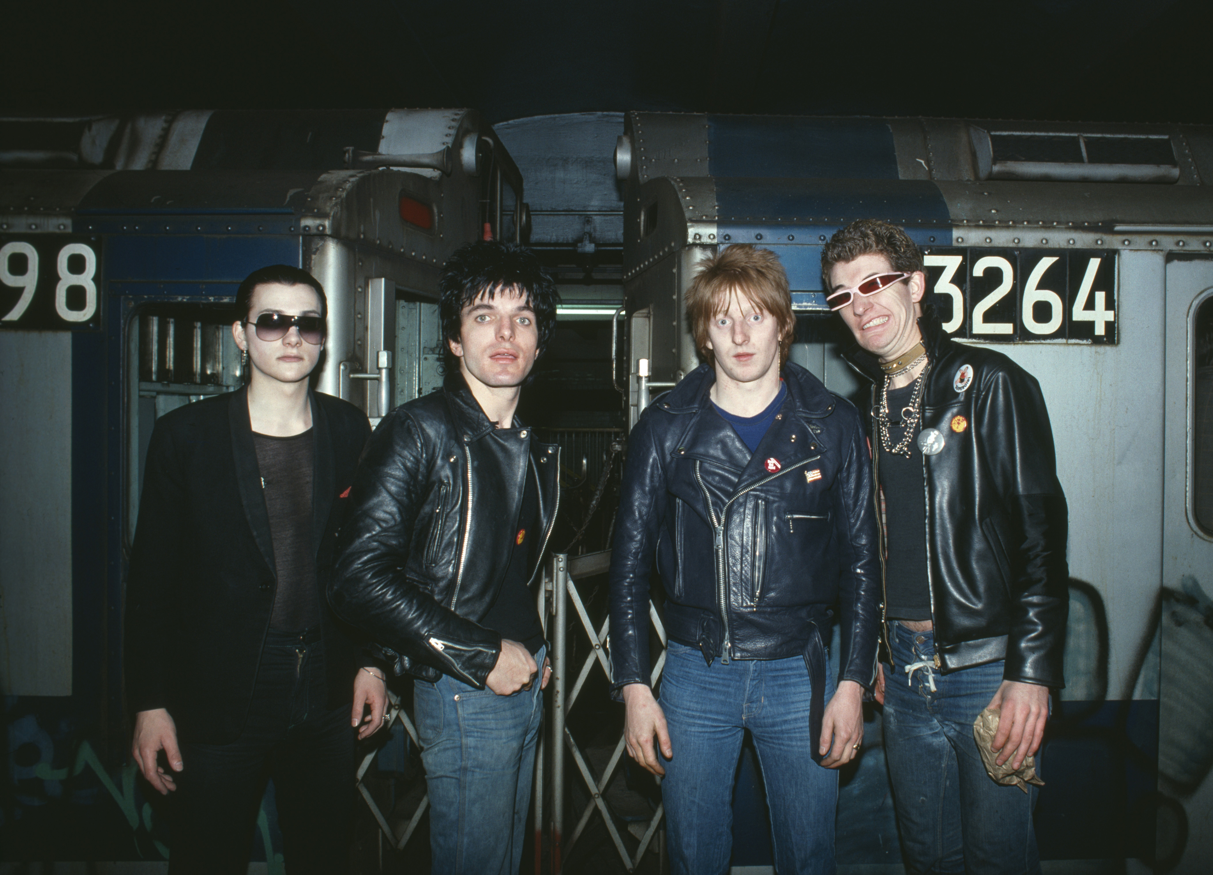 The Top 20 songs by The Damned