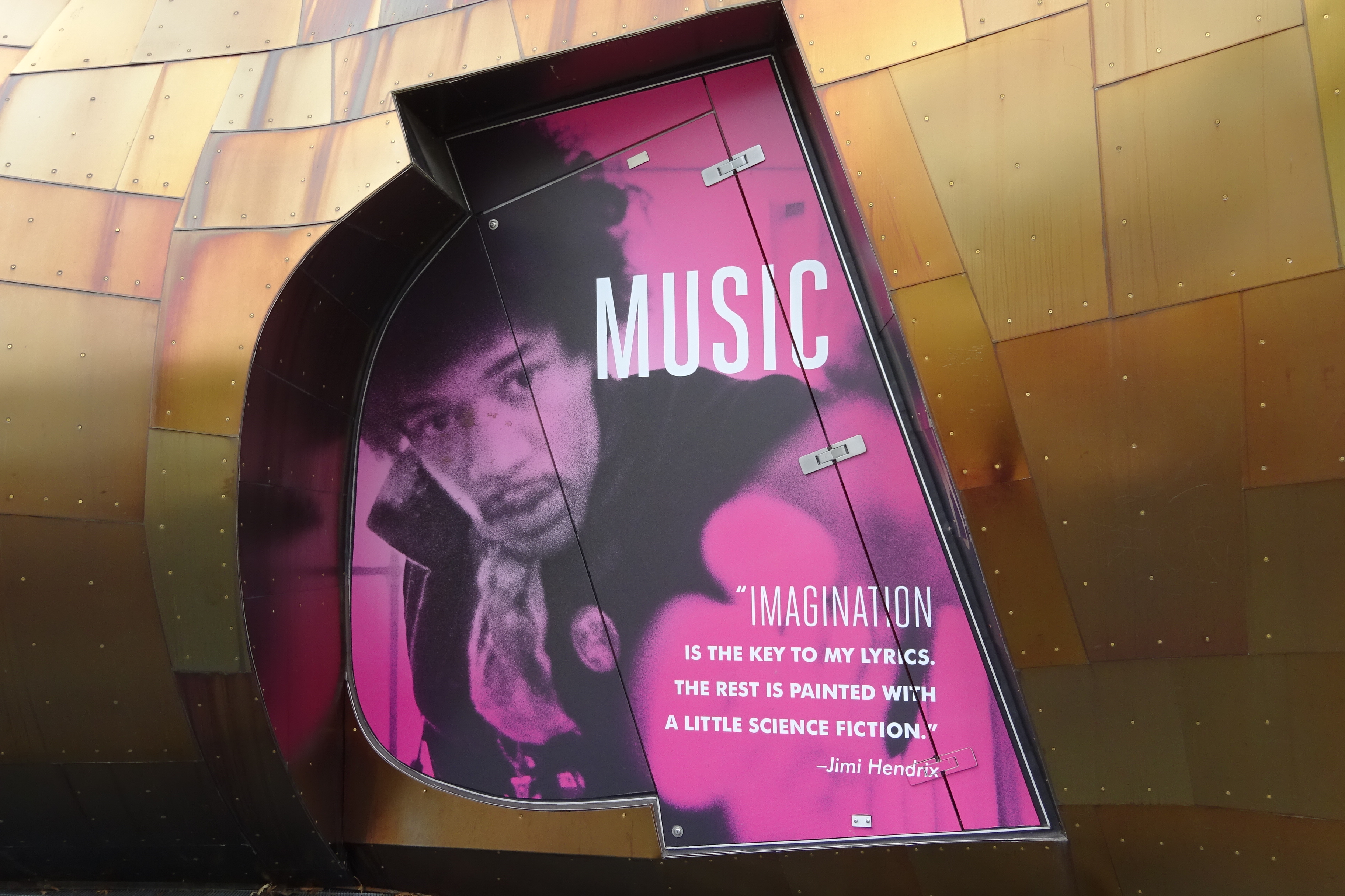 Rock and Roll Road Trip: Jimi Hendrix’s Seattle