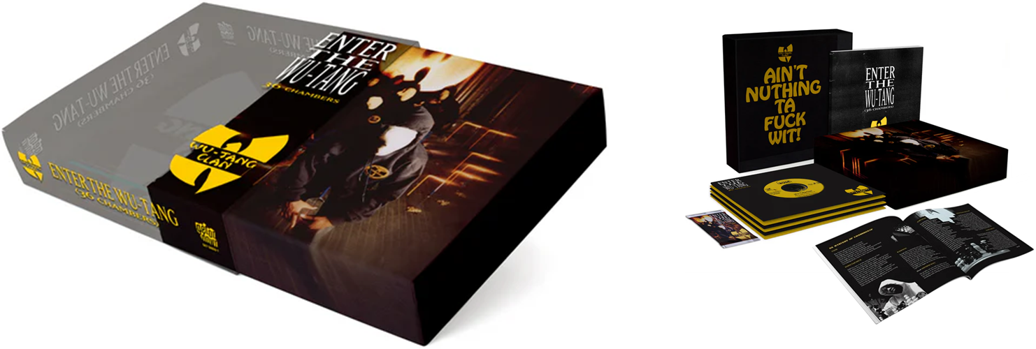 Collector's choice — box sets for 2024