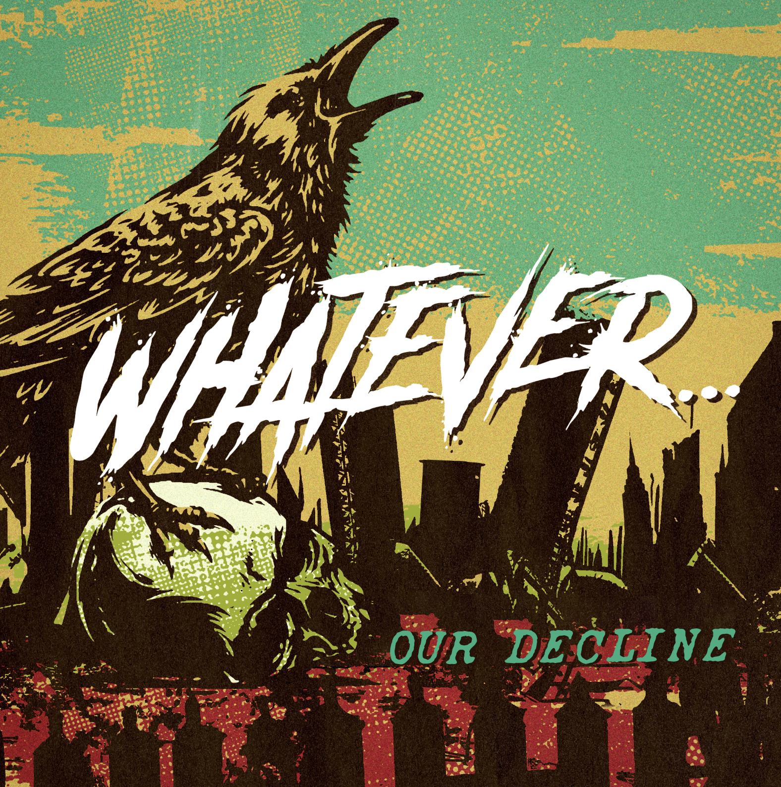 The Cleveland punk group Whatever… detail their comeback