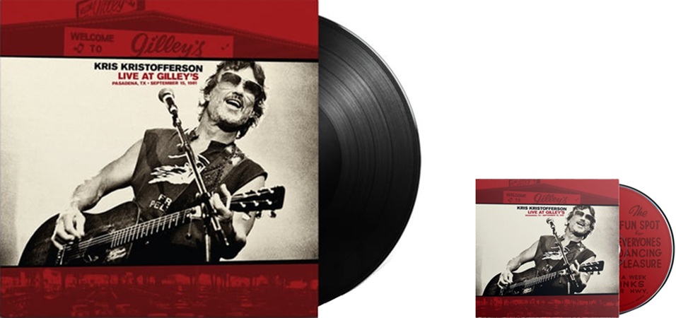 Eclectic Discoveries: music by Kris Kristofferson, Lisa Morales, 20/20 ...
