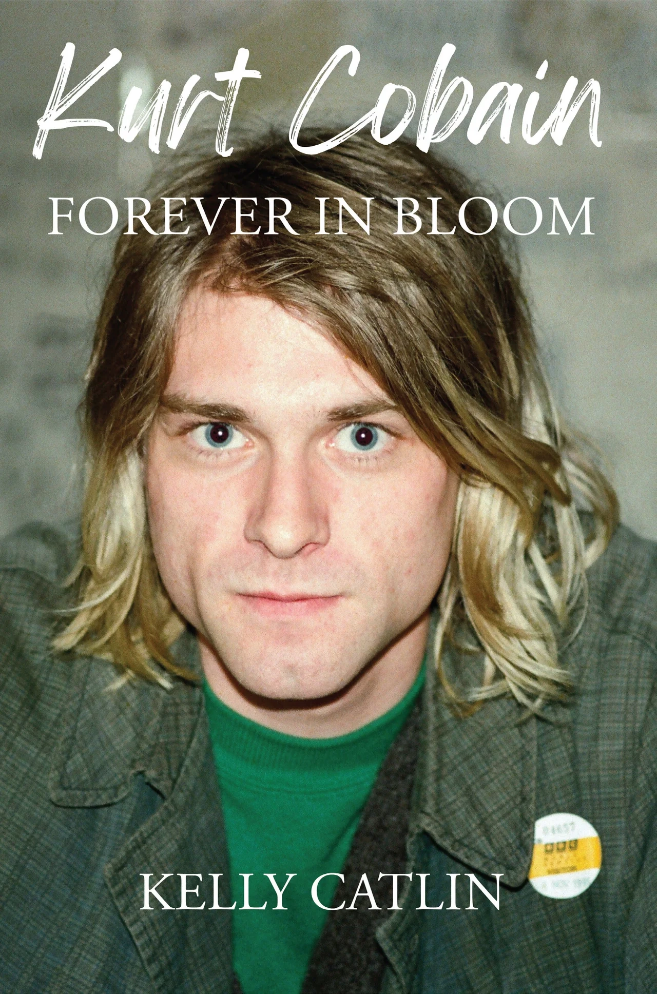 Kurt Cobain book offers new personal insights