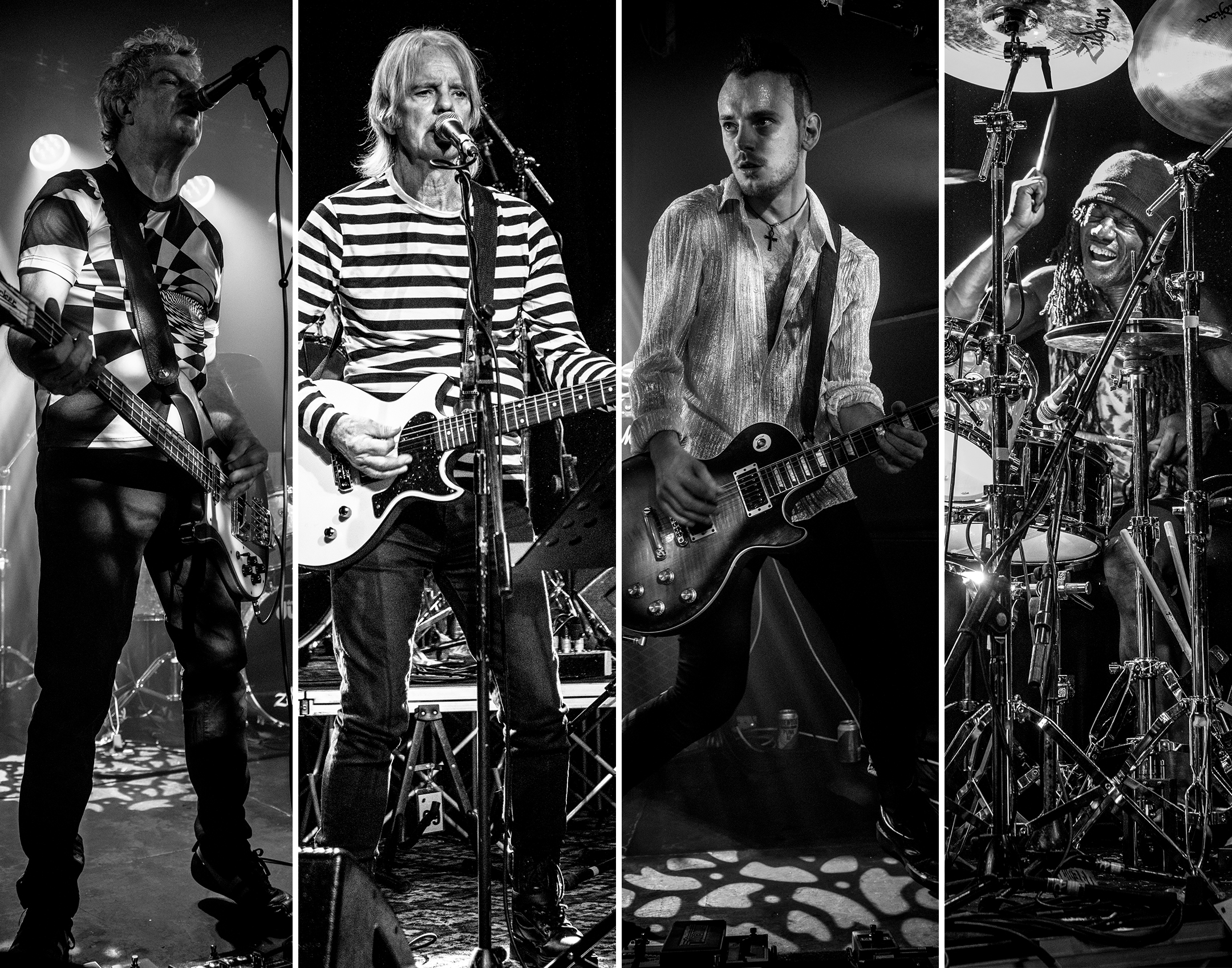 The Vapors return with a punky and rocking new album