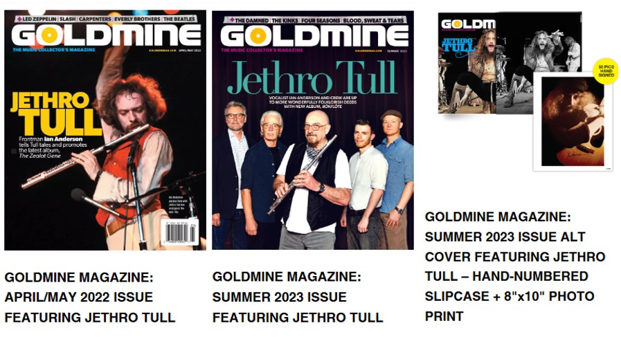 New Jethro Tull ‘Curious Ruminant’ will please longtime fans
