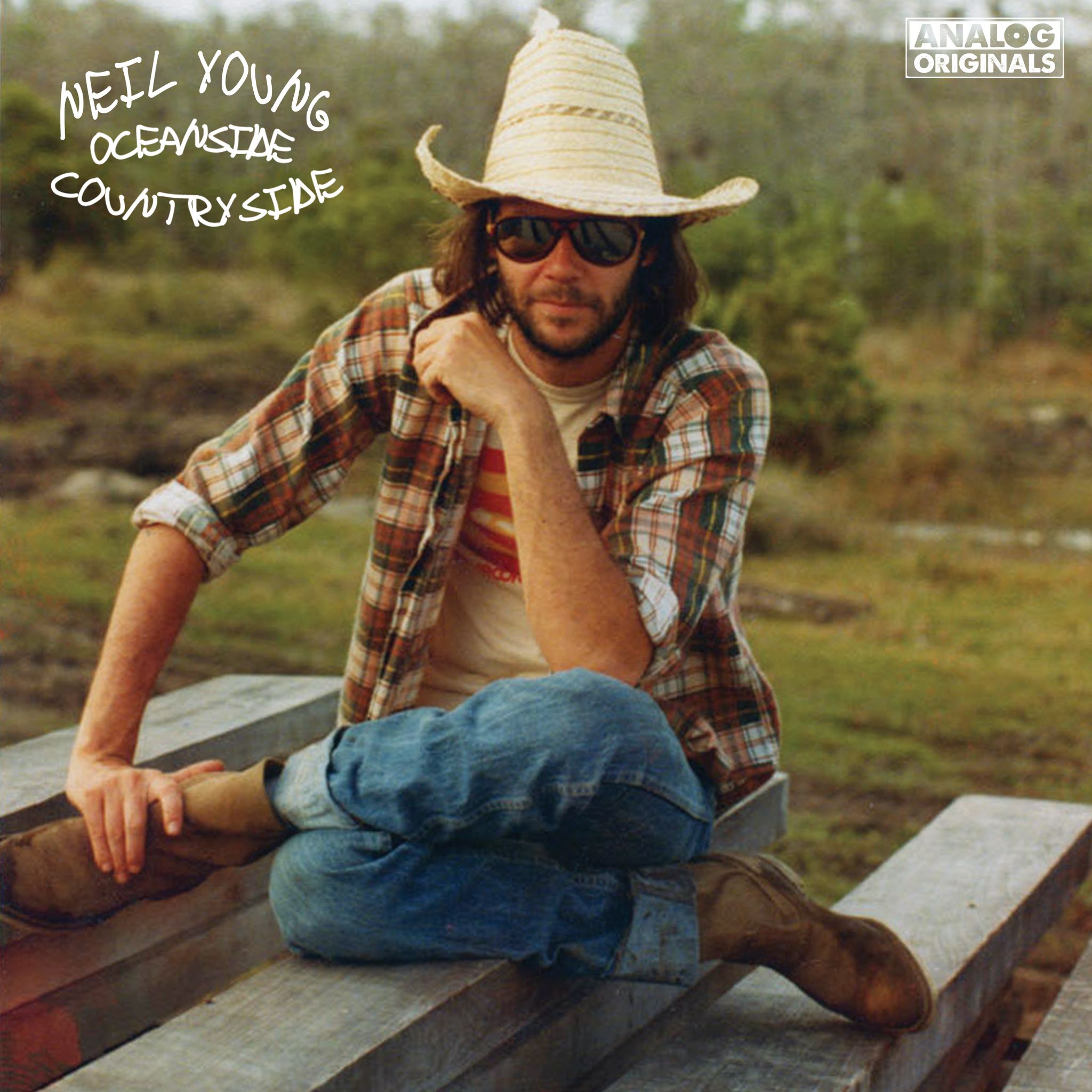 Neil Young’s ‘Oceanside Countryside’ is a terrifically chilled-out album