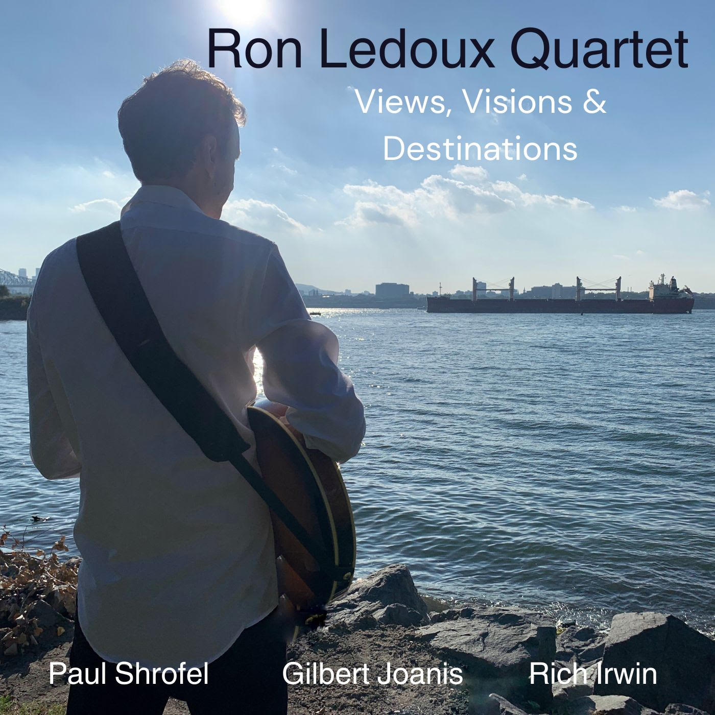 Ariane Racicot, Davenports, Ron LeDoux Quartet, Andorra, Matt Lesch go ...