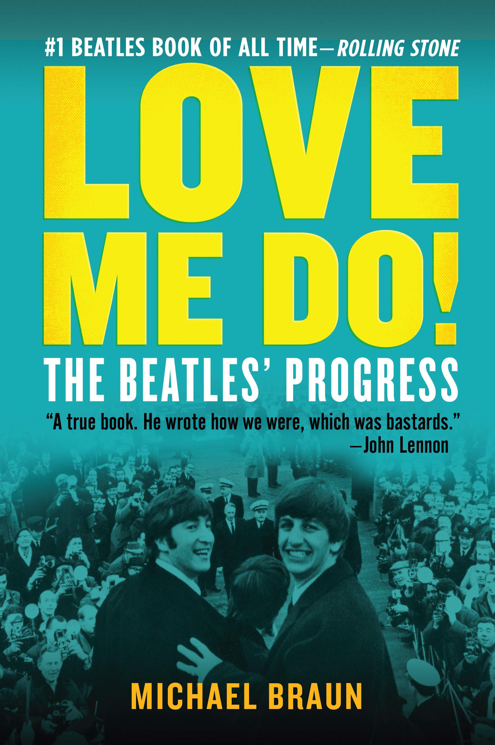 The 10 essential Beatles books