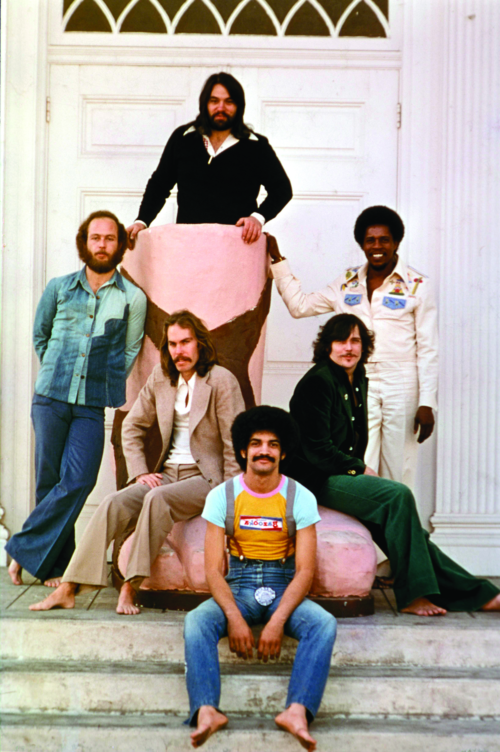 Little Feat’s Bill Payne on the Sam Clayton blues album, magic of ...