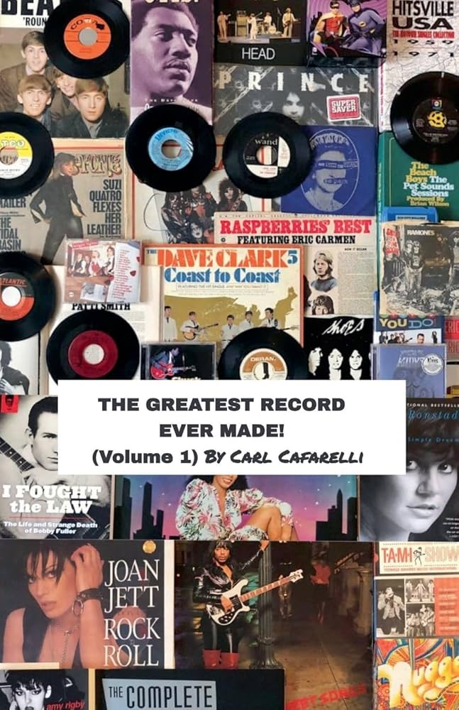 The latest and greatest in Power Pop, early 2025