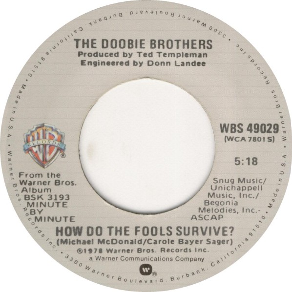 Jeff “Skunk” Baxter on The Doobie Brothers, Steely Dan, and solo album