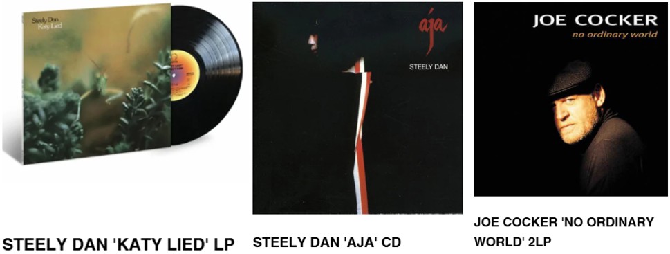 Jeff “Skunk” Baxter on The Doobie Brothers, Steely Dan, and solo album