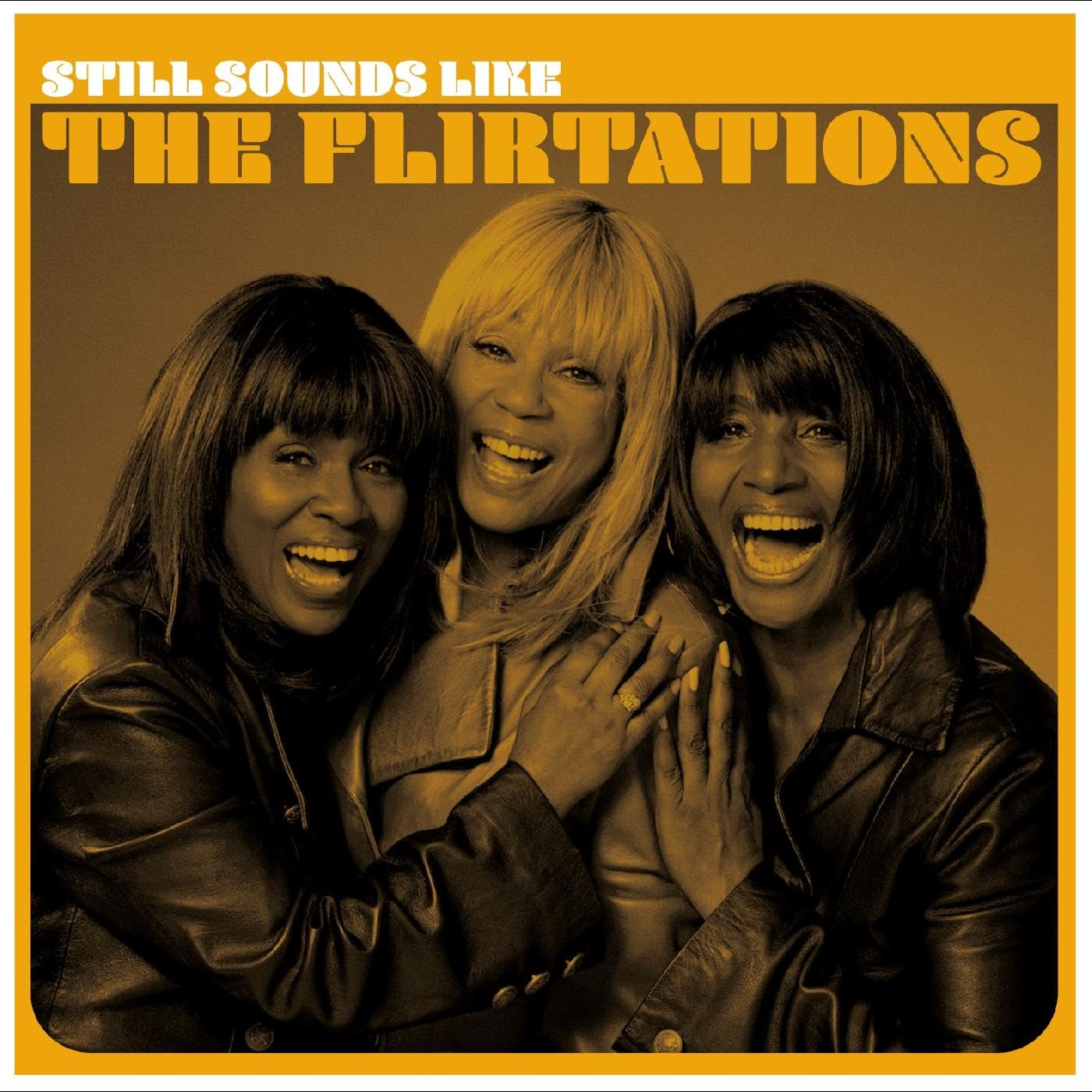 ‘60s soul trio is back with ‘Still Sounds Like The Flirtations’