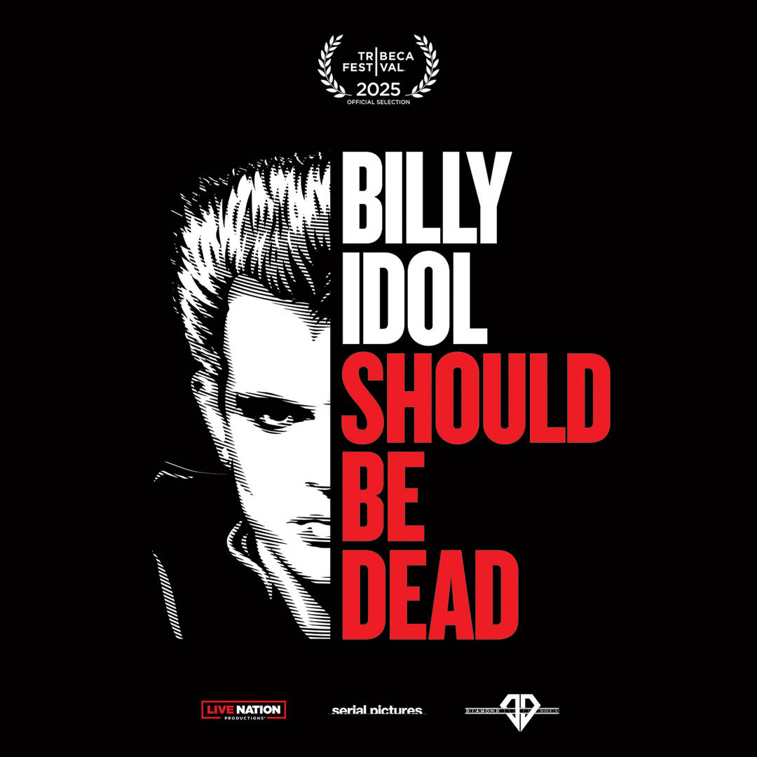 Billy Idol documentary offers a comprehensive and warts-and-all ...