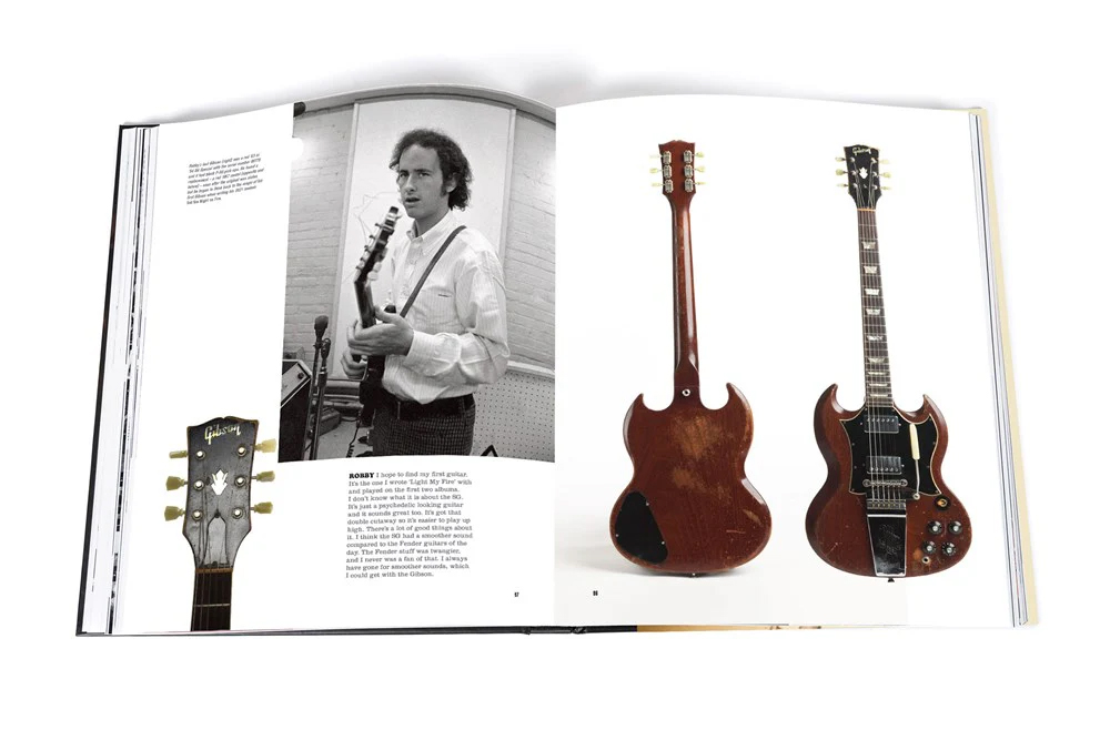 Genesis Publications breaks on through with a new Doors history
