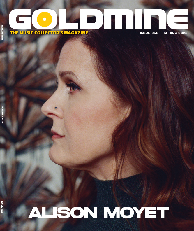 Top 5 Alison Moyet albums