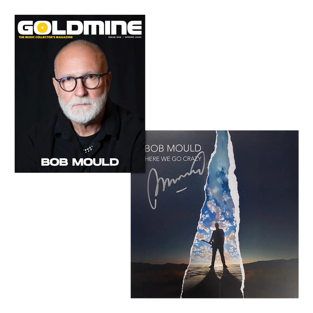Bob Mould: “This is all a pretty incredible bonus round in the script ...