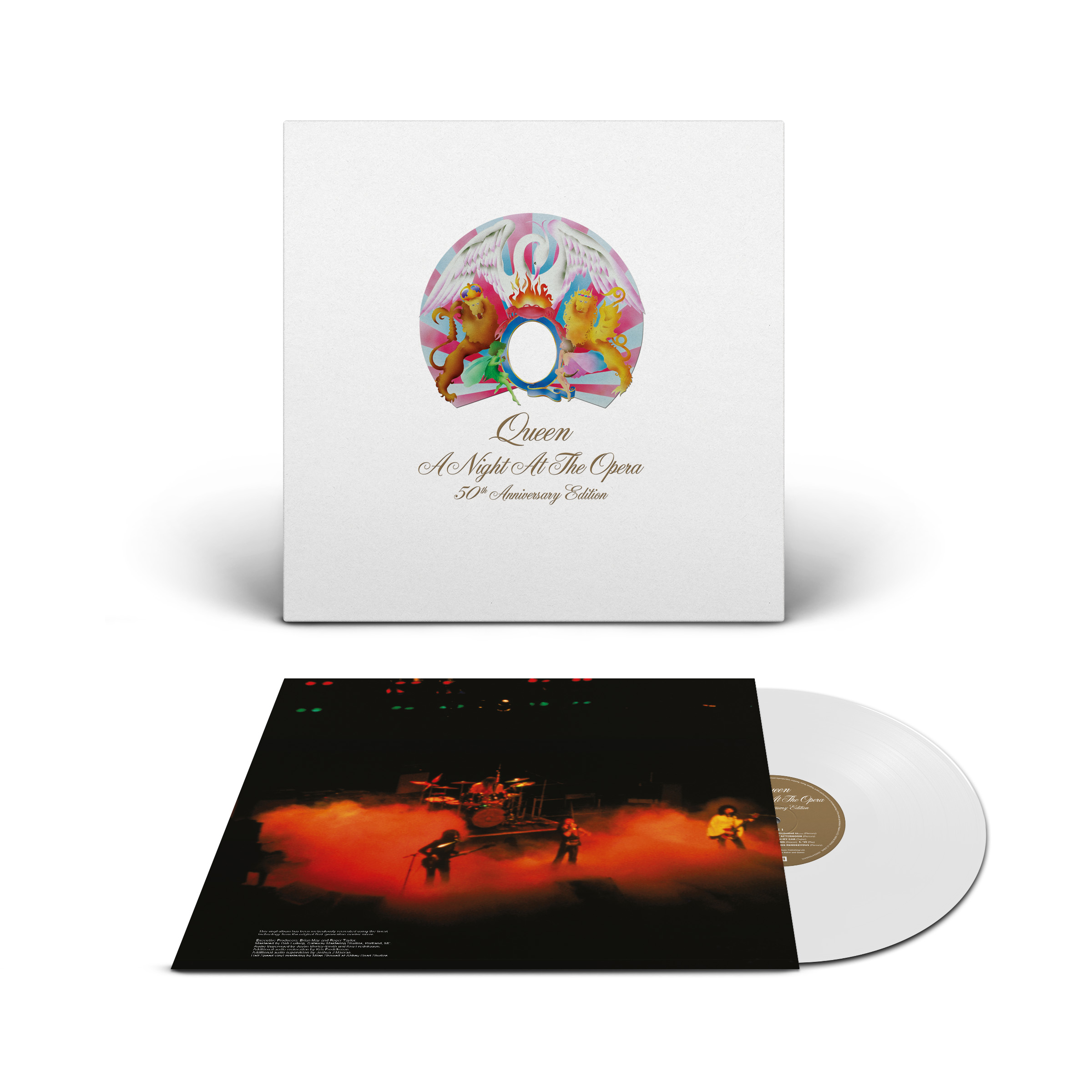 Queen's 'A Night at the Opera' and its iconic single "Bohemian Rhapsody ...