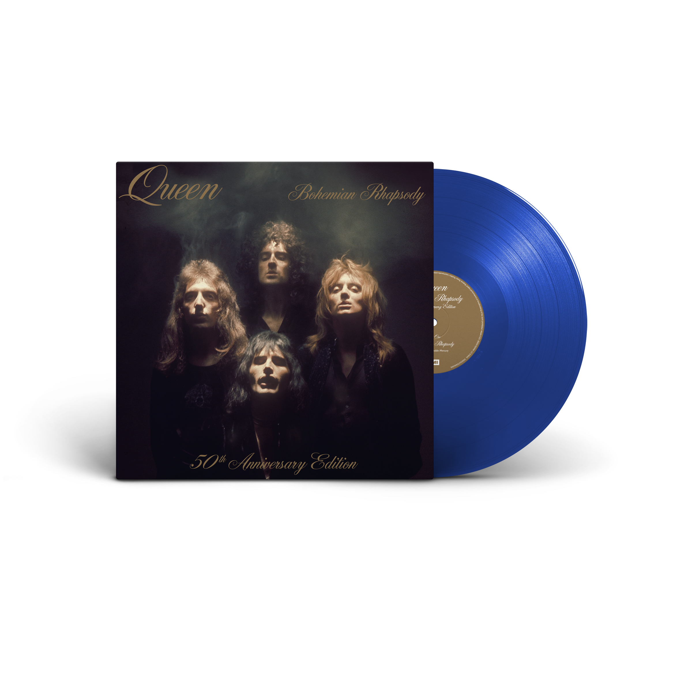 Queen's 'A Night at the Opera' and its iconic single "Bohemian Rhapsody ...