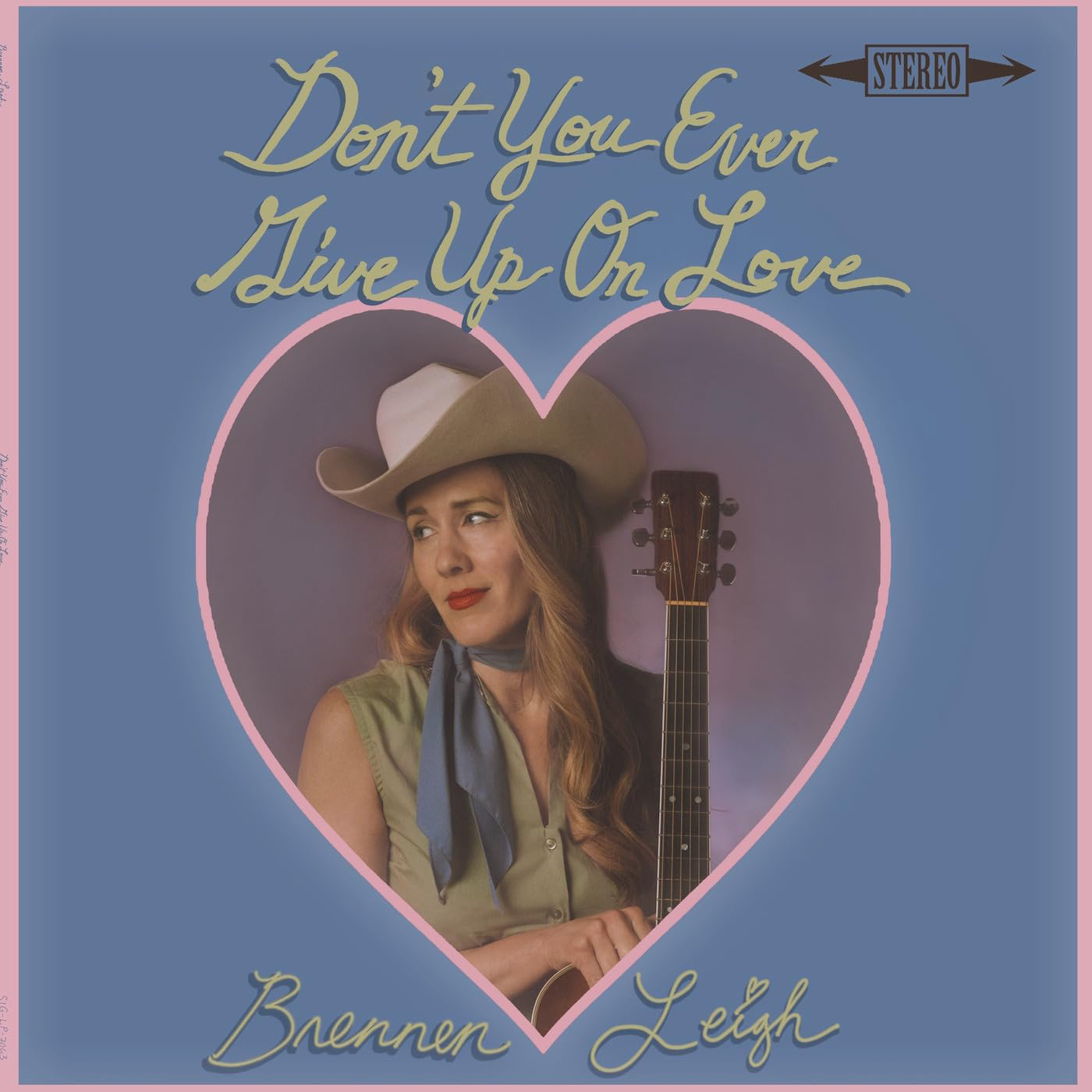 Singer-songwriter Brennen Leigh on why her favorite country music is ...
