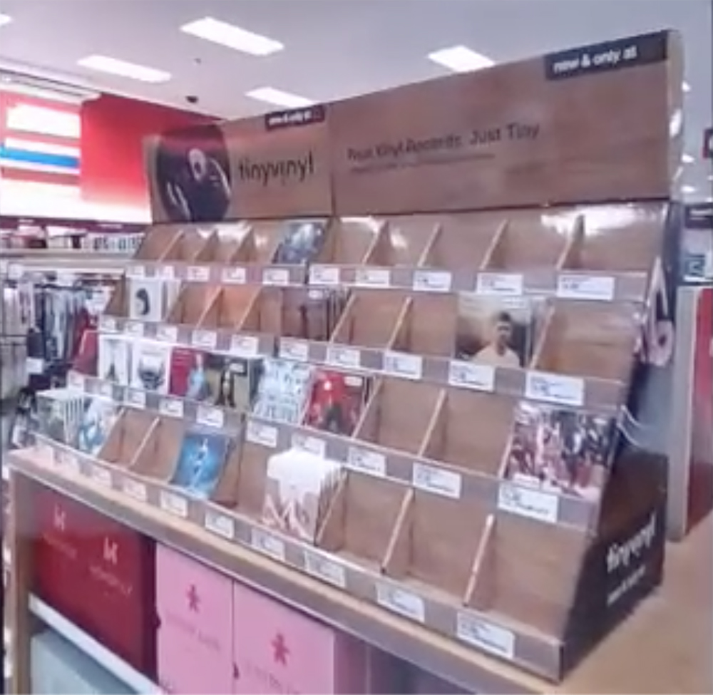 Tiny Vinyl's importance to the record collector