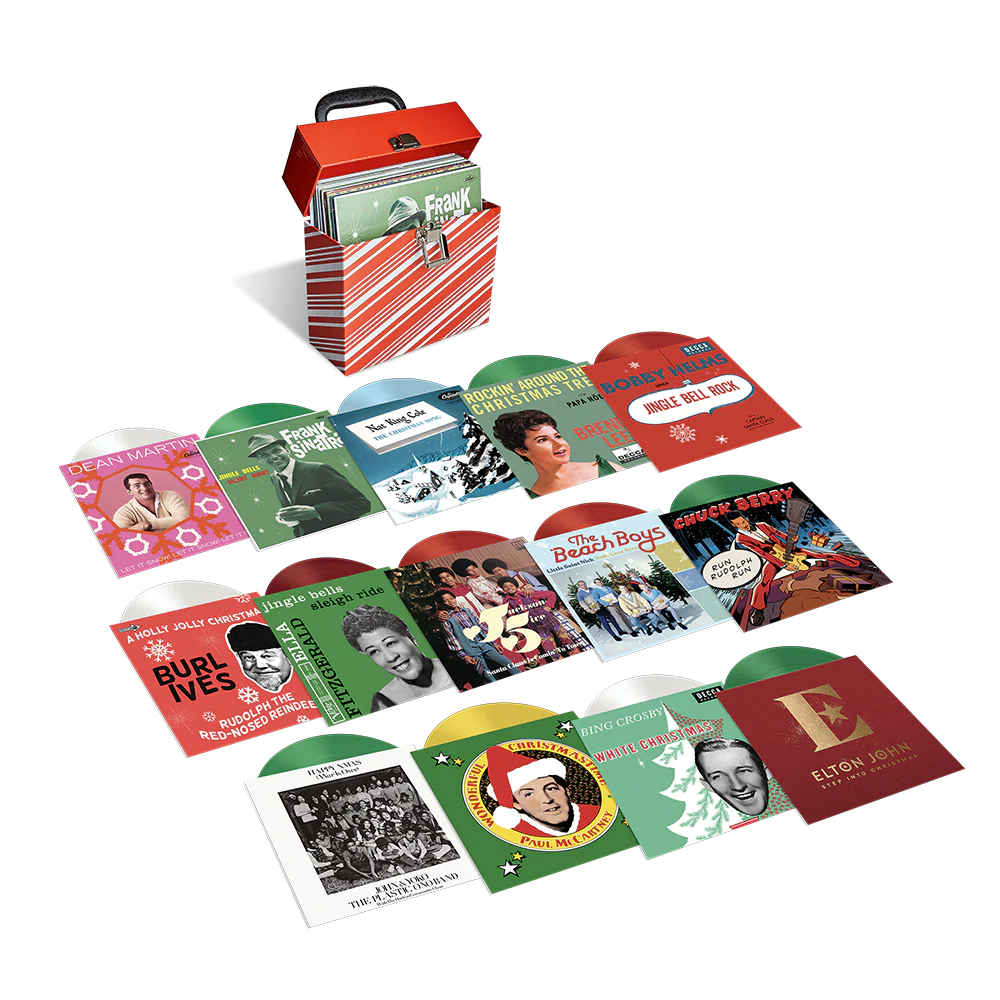 Goldmine's "Holiday Music Roundup"