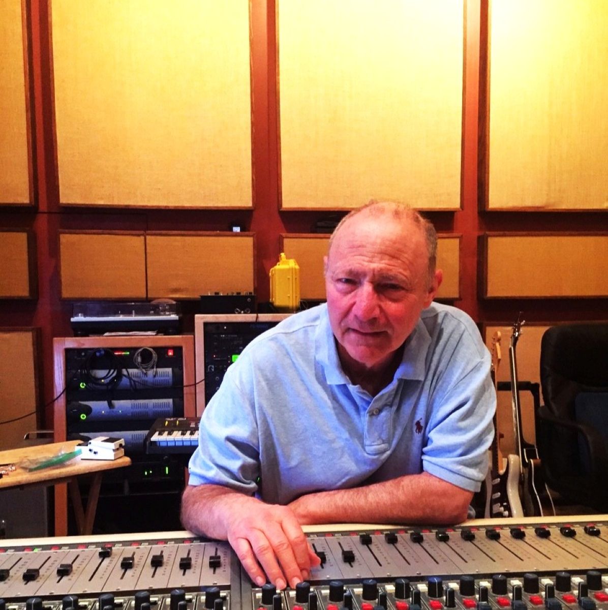 Kenny Nolan discusses '70s hits and new album