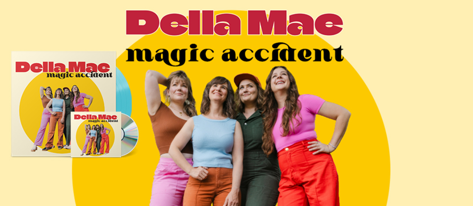 Della Mae’s Celia Woodsmith discusses new Americana album